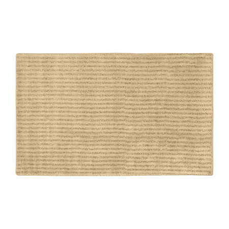 Click here for Garland Rug Sheridan Bath Rug  One Size  Beige prices