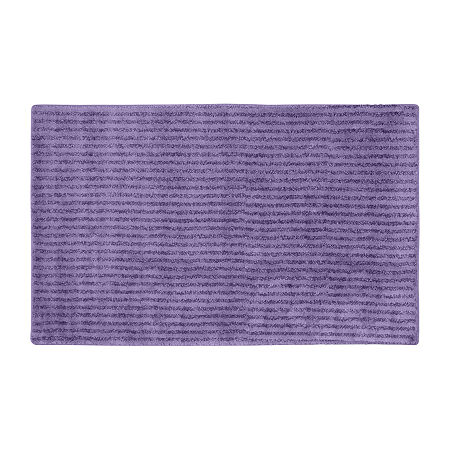 Click here for Garland Rug Sheridan Bath Rug  One Size  Purple prices