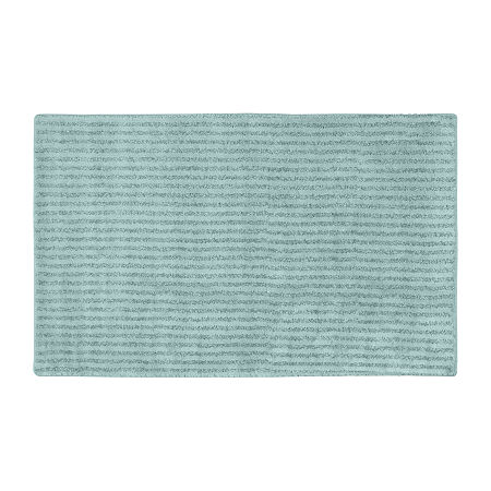 Click here for Garland Rug Sheridan Bath Rug  One Size  Blue prices