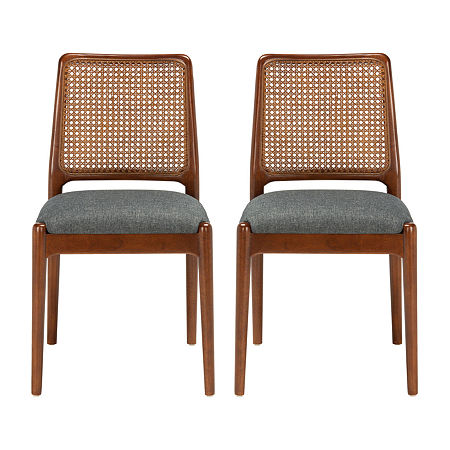 Click here for Reinhardt Kitchen Collection 2-pc. Upholstered Din... prices