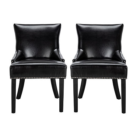 Click here for Lotus Kitchen Collection 2-pc. Upholstered Dining... prices