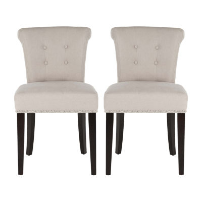 Sinclair Ring Side Chair Set of Two - JCPenney