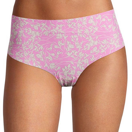 Click here for Ambrielle No Show Hi Waist Thong Panty  X-large  P... prices