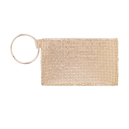Click here for I. Miller Lamarr Mesh Pouch Evening Bag  One Size... prices