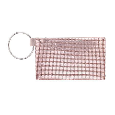 Click here for I. Miller Lamarr Mesh Pouch Evening Bag  One Size... prices