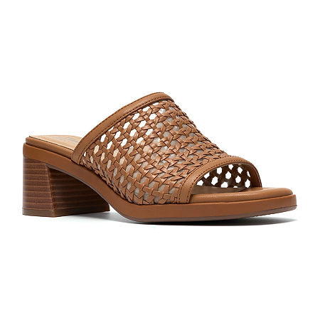 Click here for Clarks Womens Jaylan Heeled Sandals  8 1/2 Wide  B... prices