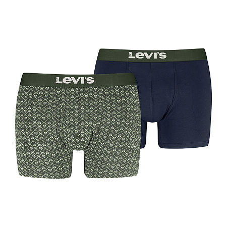 Click here for Levis Mens Boxer Briefs 701235119  Small  Green prices