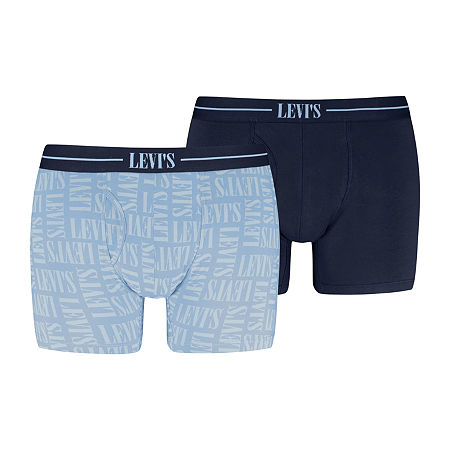 Click here for Levis Mens Boxer Briefs 701235107  Small  Blue prices