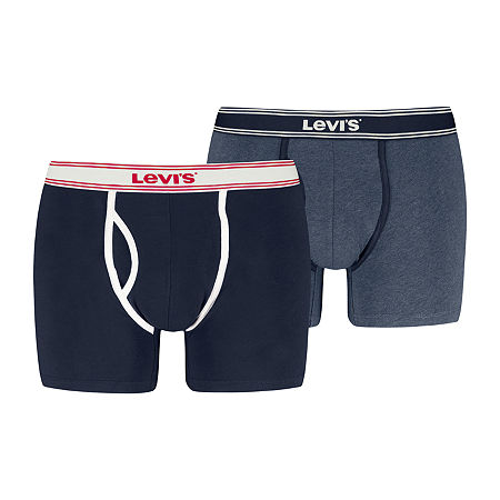 Click here for Levis Mens Boxer Briefs 701235110  Small  Blue prices