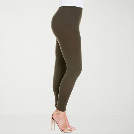 Click here for 24seven Comfort Apparel Plus Size Comfortable Ankl... prices