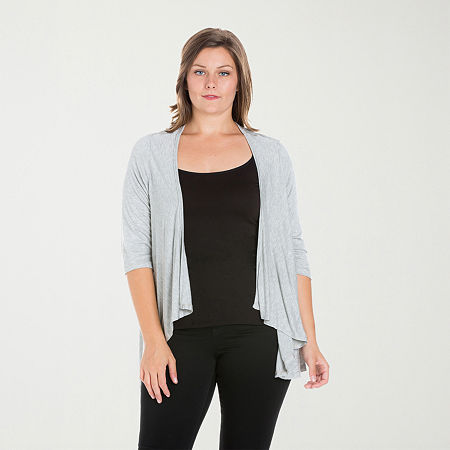 Click here for 24seven Comfort Apparel Womens Elbow Sleeve Open F... prices