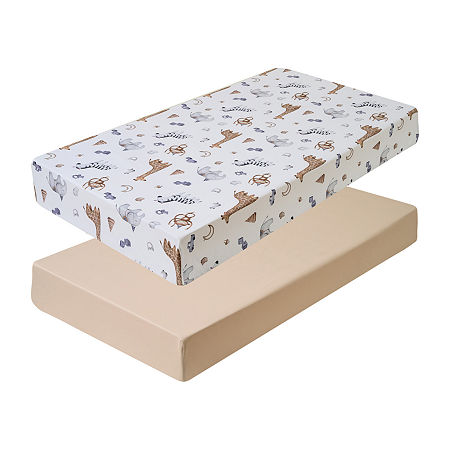 Click here for Sweet Home Collection Baby Toddler Cozy Crib Sheet... prices