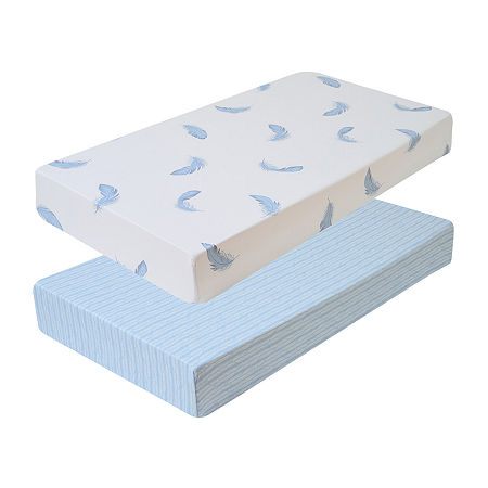 Click here for Sweet Home Collection Baby Toddler Cozy Crib Sheet... prices