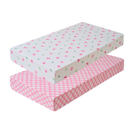 Click here for Sweet Home Collection Baby Toddler Cozy Crib Sheet... prices