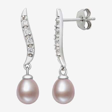 Click here for Limited Quantities! Womens Pink Cultured Freshwate... prices