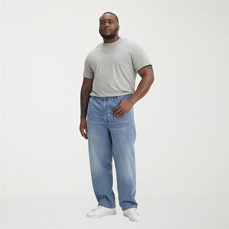 Click here for Levis Big and Tall Mens 550 Tapered Leg Relaxed Fi... prices