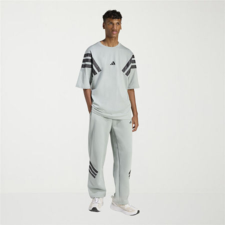 Click here for adidas 3 Stripe Woven Mens Regular Fit Track Pant... prices