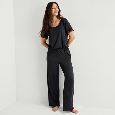 Click here for Ambrielle Womens Pajama Pants  X-large  Black prices