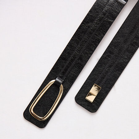 Click here for Worthington Stretch With Oversized Hook Womens Bel... prices