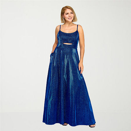 Click here for City Triangle Womens Juniors Plus Sequin Ball Gown... prices