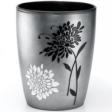 Click here for Erica Wastebasket  One Size  Gray prices