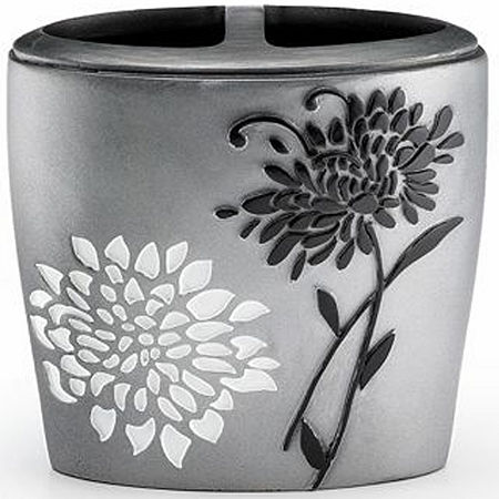 Click here for Erica Toothbrush Holder  One Size  Gray prices