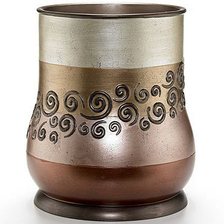 Popular Bath Miramar Wastebasket - Multi