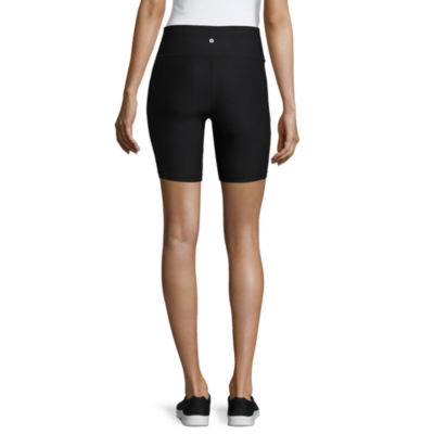 Xersion EverContour Womens Quick Dry Bike Short