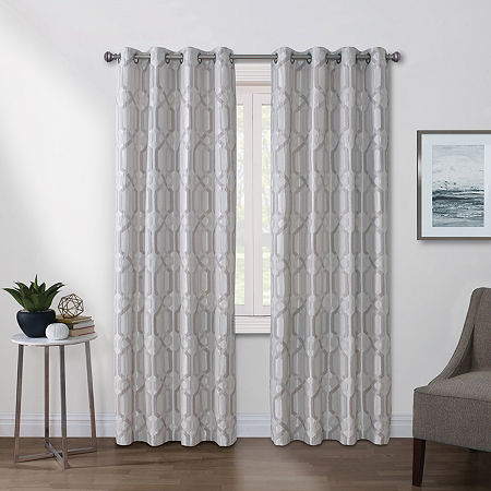 Click here for Regal Home Walker Grommet Top Light-Filtering Sing... prices