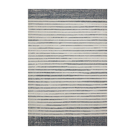 Click here for Loloi Hagen Geometric Power Loomed Indoor Rectangu... prices