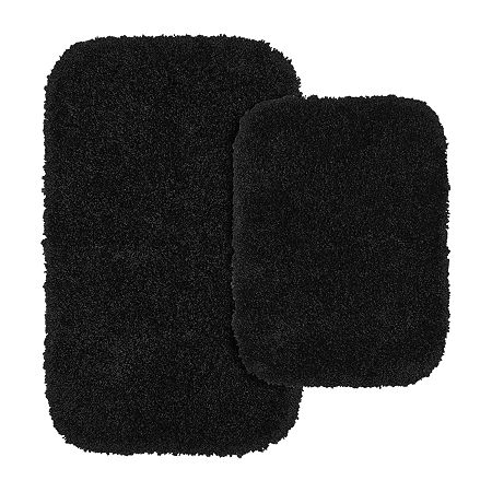 Click here for Garland Serendipity Washable 2pc. Bath Rug Set prices