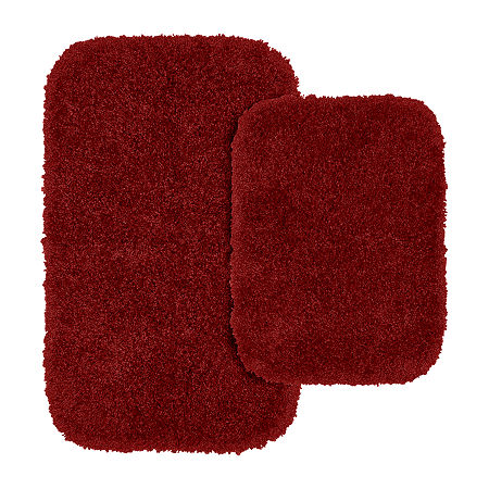 Garland Serendipity Washable 2pc. Bath Rug Set