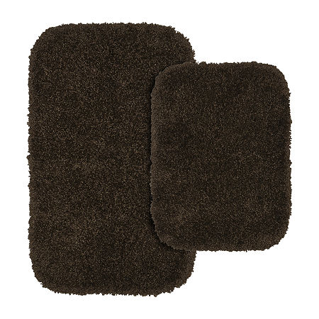Garland Serendipity Washable 2pc. Bath Rug Set