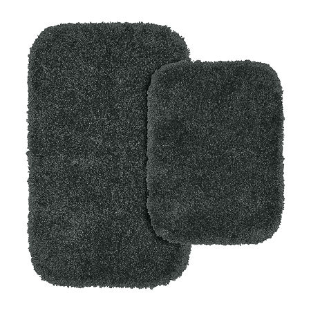 Garland Serendipity Washable 2pc. Bath Rug Set