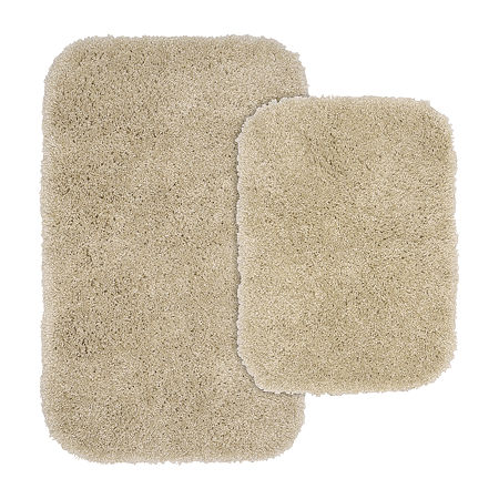 Click here for Garland Serendipity Washable 2pc. Bath Rug Set prices