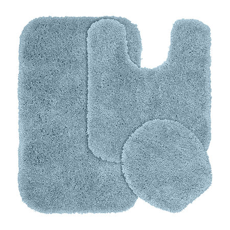 Click here for Garland Serendipity Washable 3pc. Bath Rug Set prices