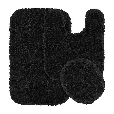 Garland Serendipity Washable 3pc. Bath Rug Set