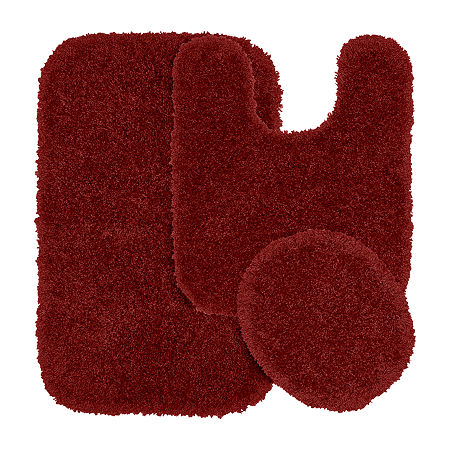 Click here for Garland Serendipity Washable 3pc. Bath Rug Set prices