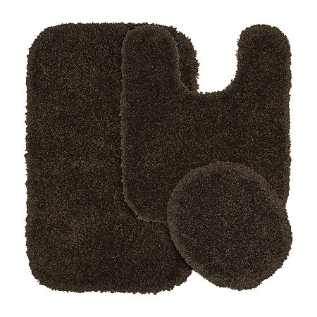 Click here for Garland Serendipity Washable 3pc. Bath Rug Set prices