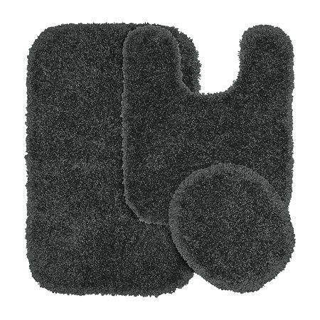 Click here for Garland Serendipity Washable 3pc. Bath Rug Set prices