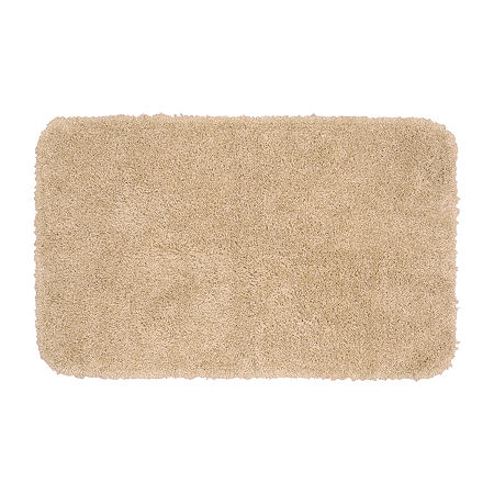 Garland Serendipity Shaggy Washable Nylon Rug