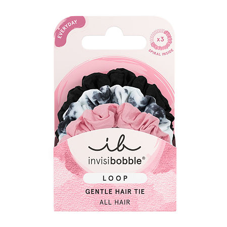Click here for Invisibobble Loop Be Gentle 3-pc. Hair Ties  One S... prices
