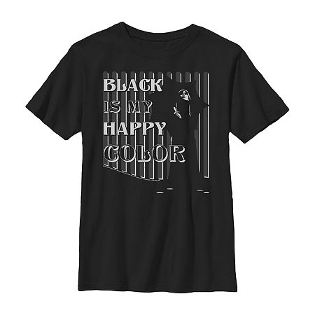 Click here for Little & Big Kid Boys Crew Neck Short Sleeve Regul... prices