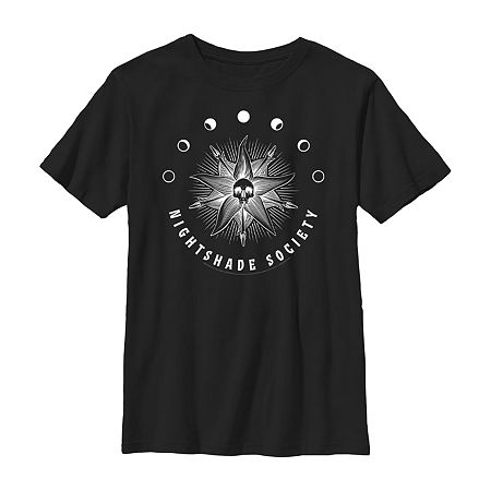 Click here for Little & Big Kid Boys Crew Neck Short Sleeve Regul... prices