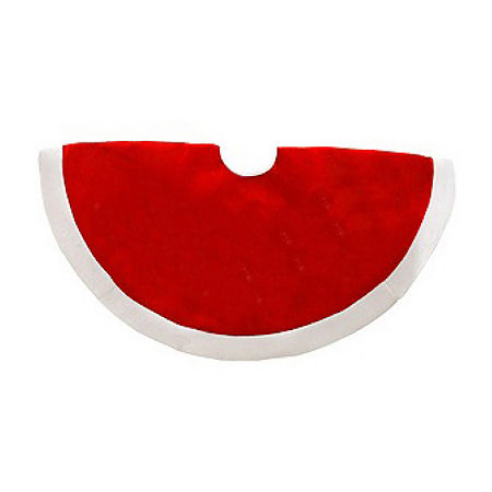 Click here for 18 Red and White Traditional Mini Christmas Tree S... prices