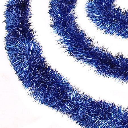 Click here for 50 Shiny Lavish Blue Christmas and Hanukkah Foil T... prices