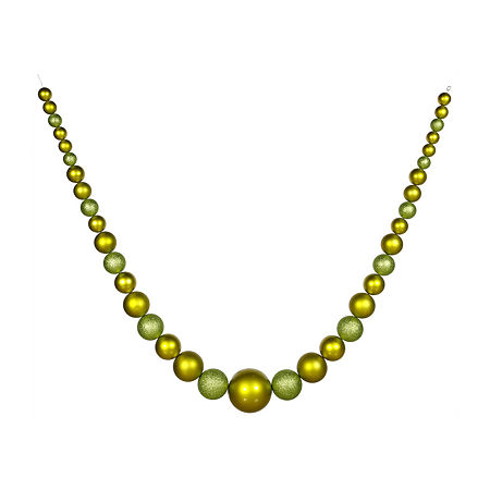 Click here for 11 Kiwi Green Artificial Christmas Shatterproof Ba... prices