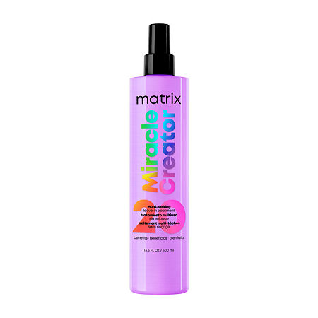 Click here for Matrix Miracle Creator Leave In Conditioner 13.5 o... prices