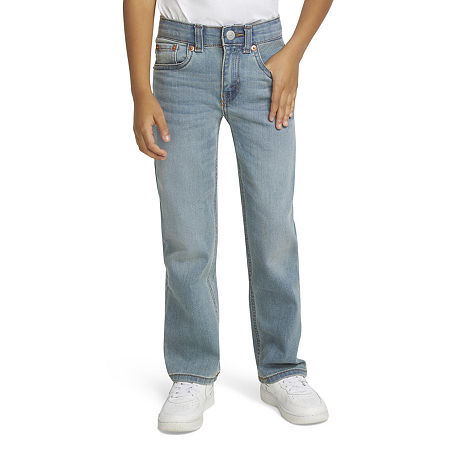 Click here for Levis Little Boys Adjustable Waist Mid Rise 514 St... prices