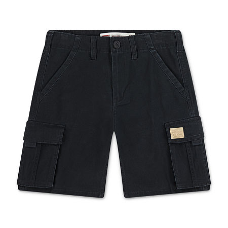 Click here for Levis Big Kid Boys Adjustable Waist Cargo Short  1... prices